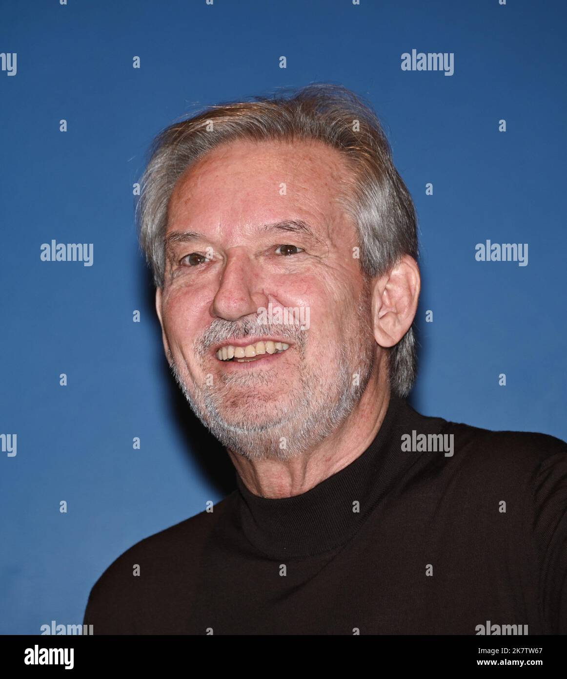 Milan, Italy. 18th Oct, 2022. Milan, Italy Richard Branson founder of ...