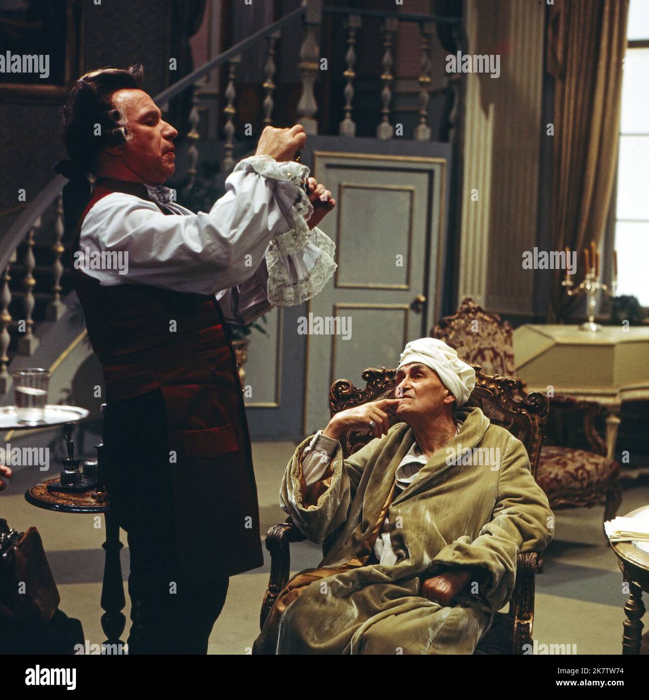 Gert westphal hi-res stock photography and images - Alamy