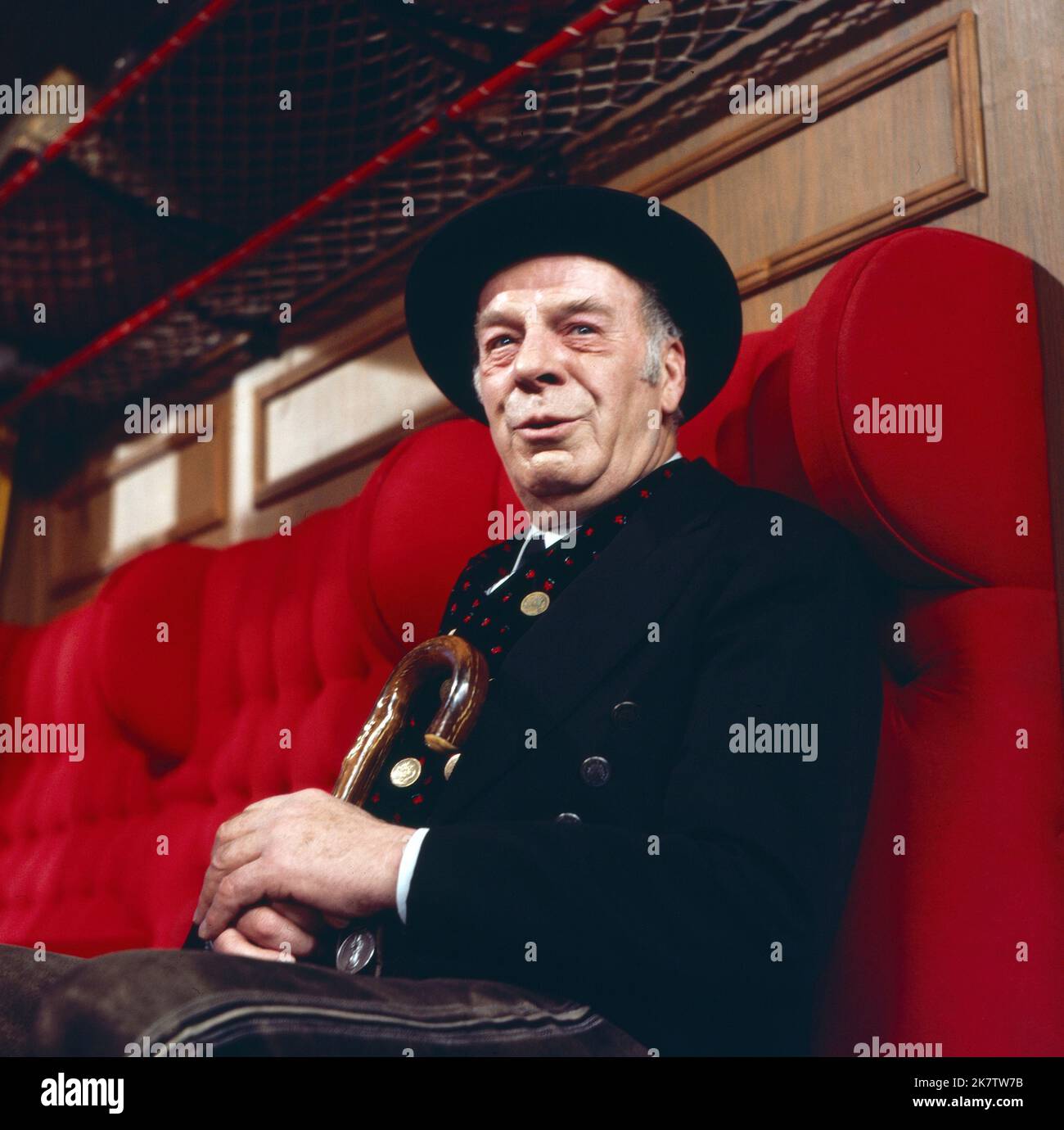 Erster Klasse, Einakter von Ludwig Thoma, Fernsehaufzeichnung aus dem ...