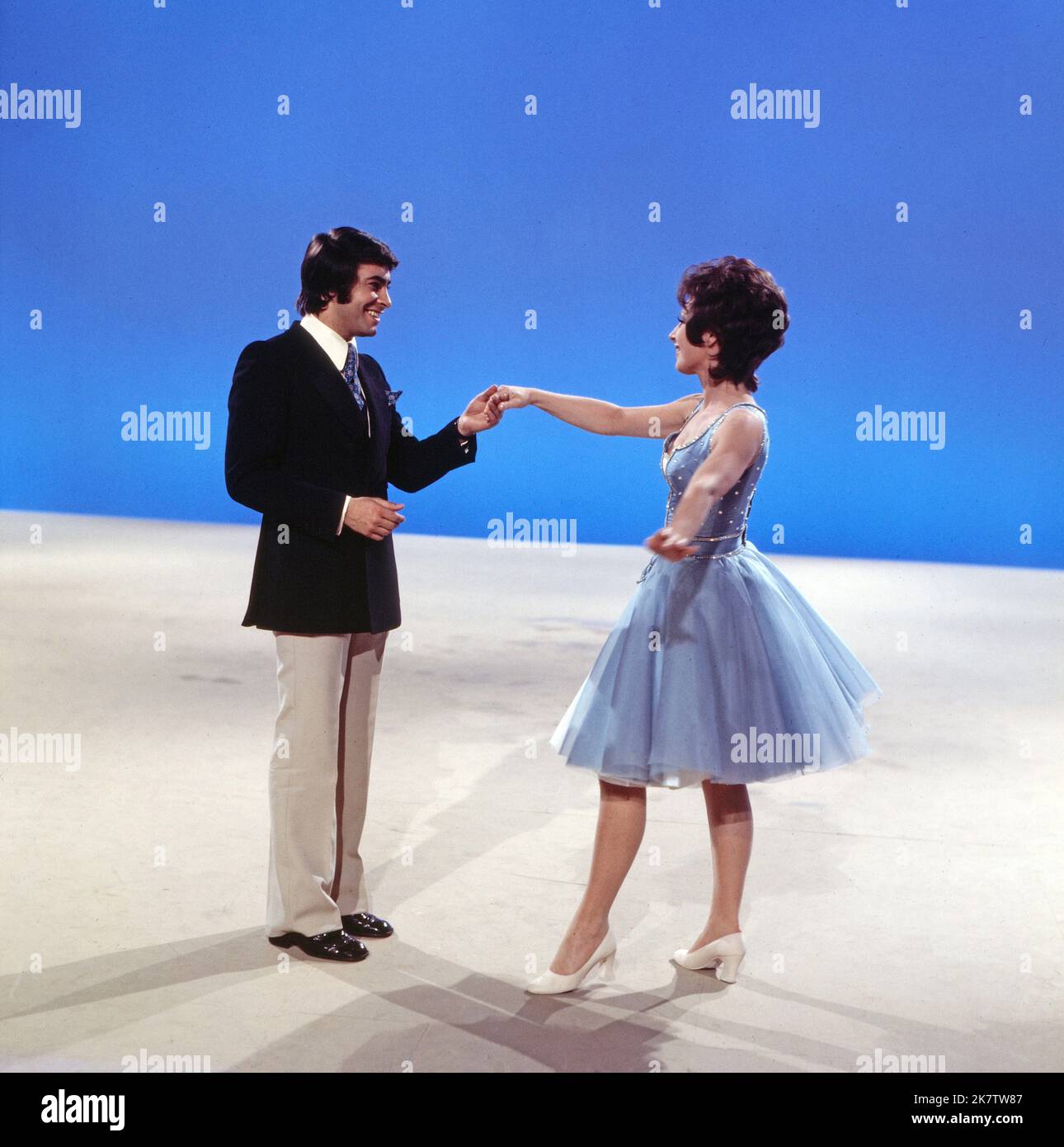 Eine Welt voll Musik, Unterhaltungsshow, Deutschland 1971, Regie: Ewald ...