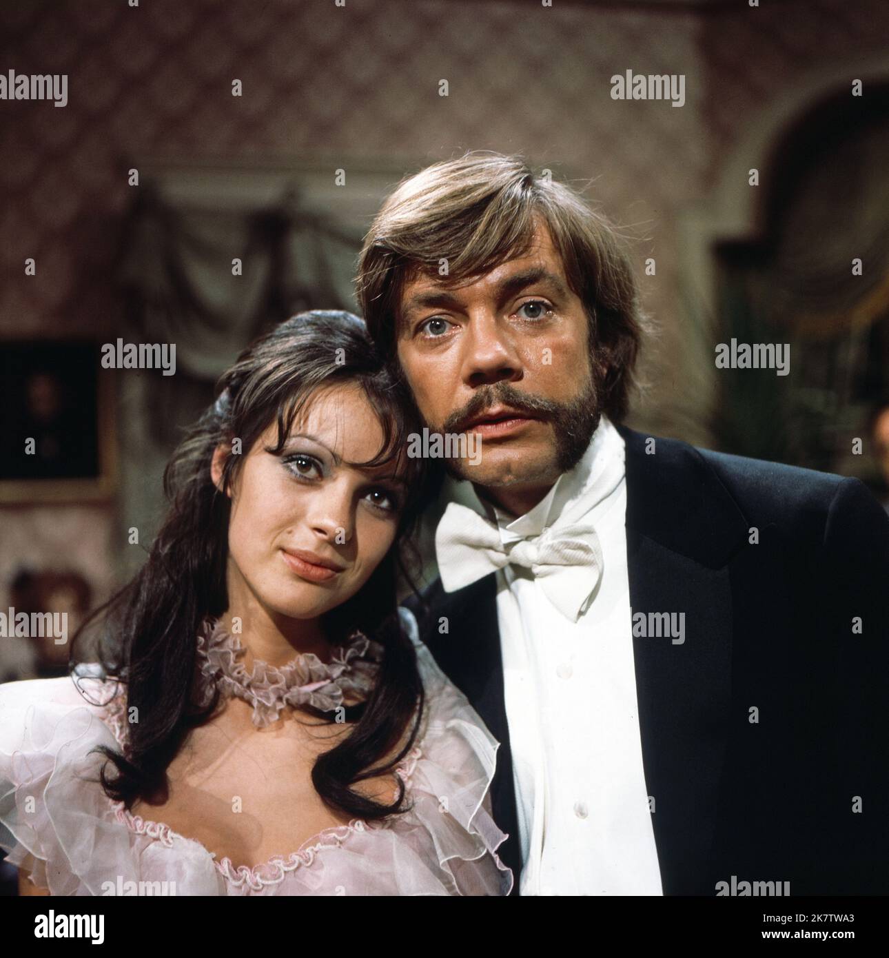 Ein Klotz am Bein, Fernsehspiel nach der Komödie von Georges Feydeau ...