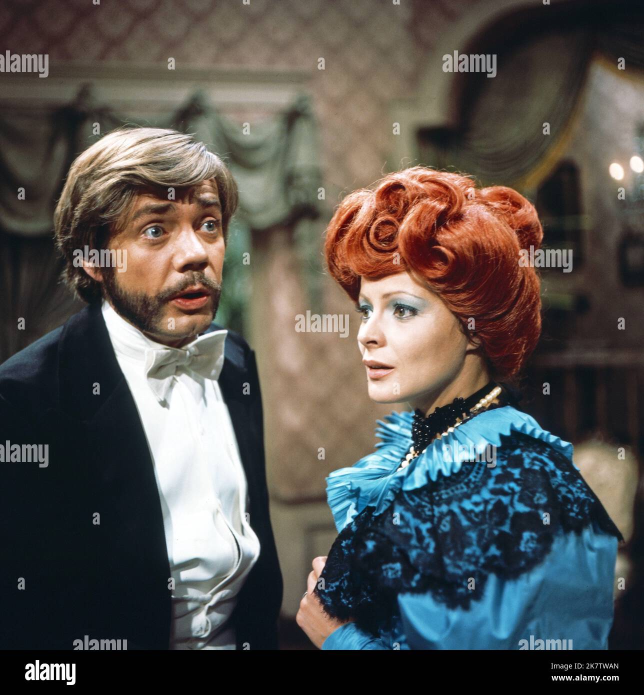 Ein Klotz am Bein, Fernsehspiel nach der Komödie von Georges Feydeau ...