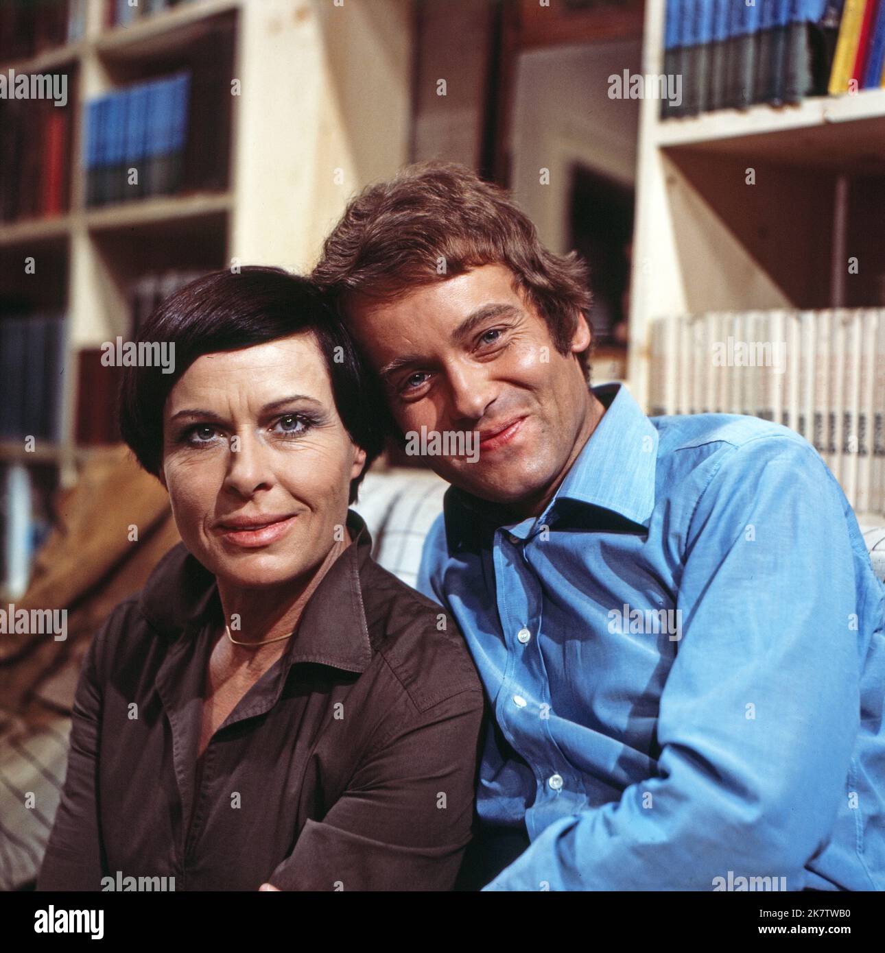 Eine schlimme oder eine gute Zeit, Fernsehfilm, Deutschland 1976, Regie ...