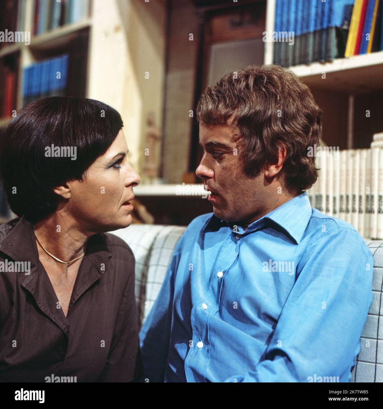 Zeit deutsches fernsehen hi-res stock photography and images - Alamy