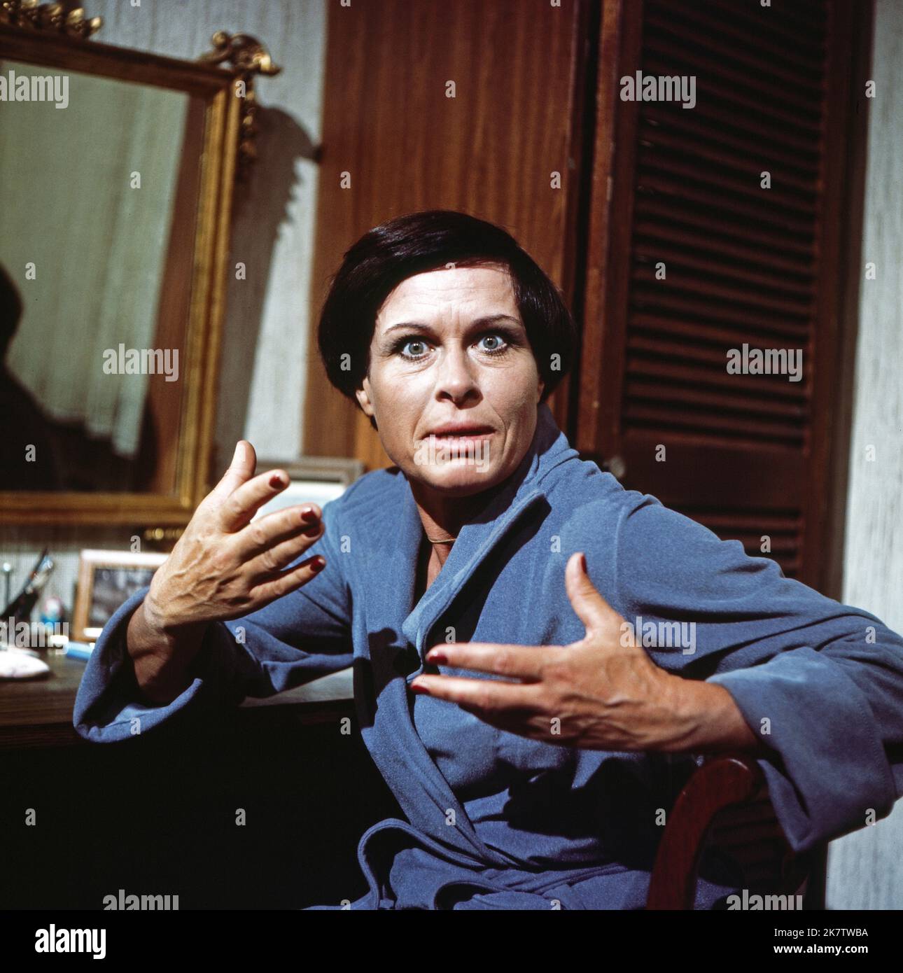 Portrait couple 1976 hi-res stock photography and images - Alamy