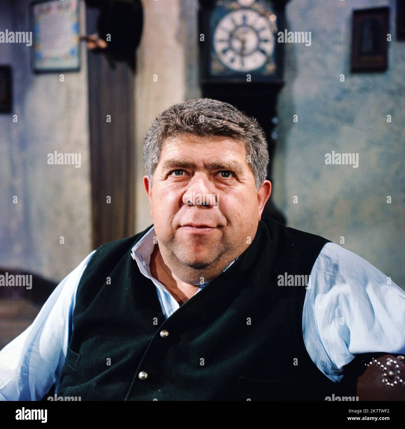 Das ist die Höhe, Fernsehfilm, Deutschland 1963, Regie: Rainer Geis ...