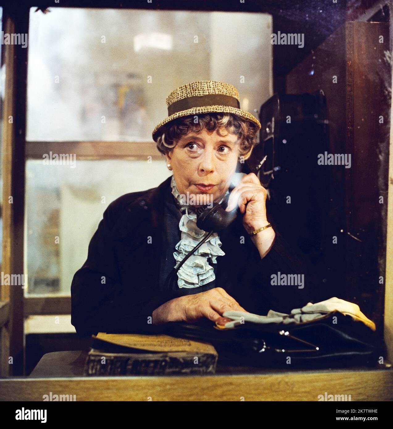 Darf ich Sie eine Minute sprechen?, Fernsehkurzfilm, Deutschland 1964 ...