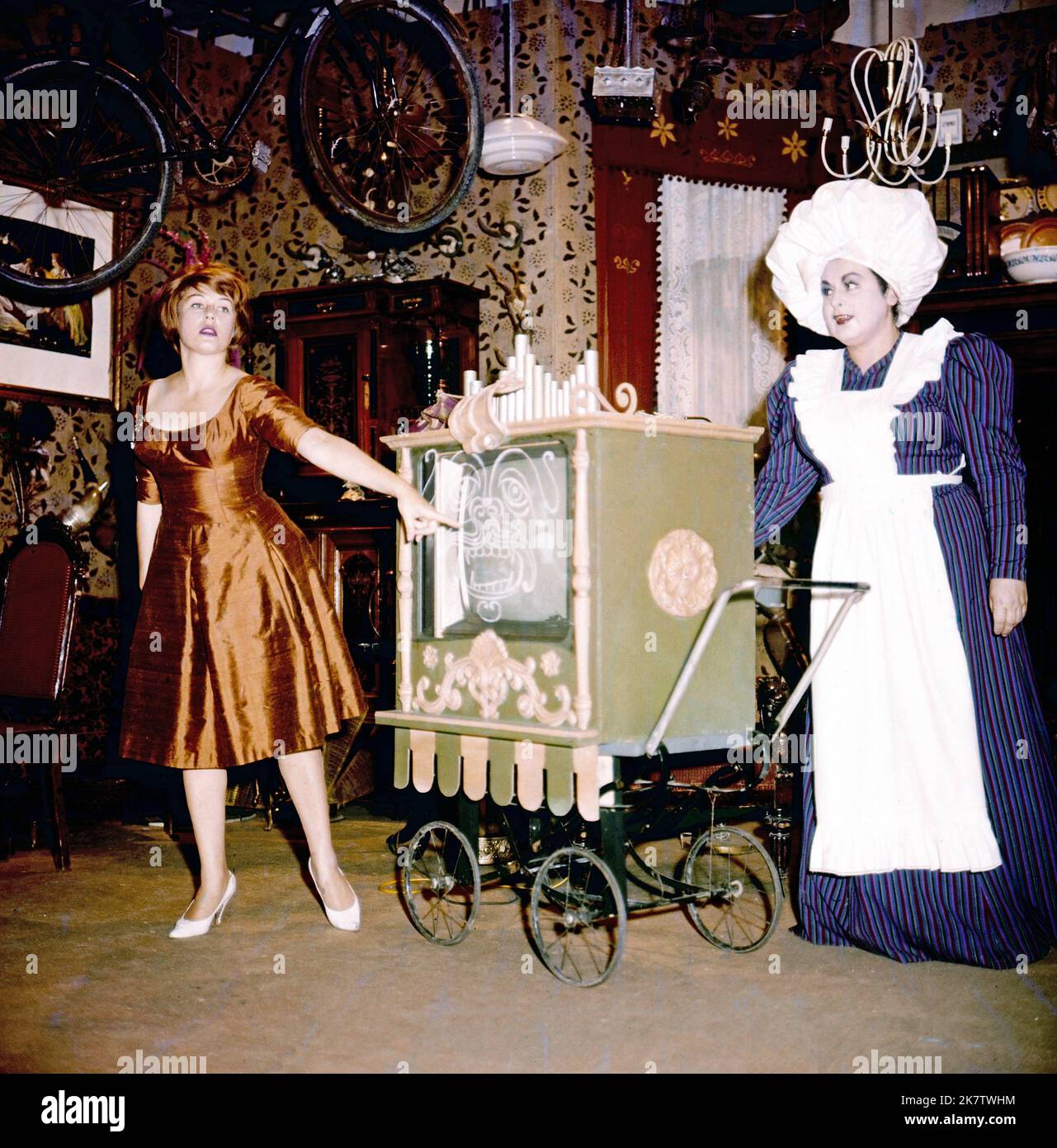 Ursula reit hi-res stock photography and images - Alamy