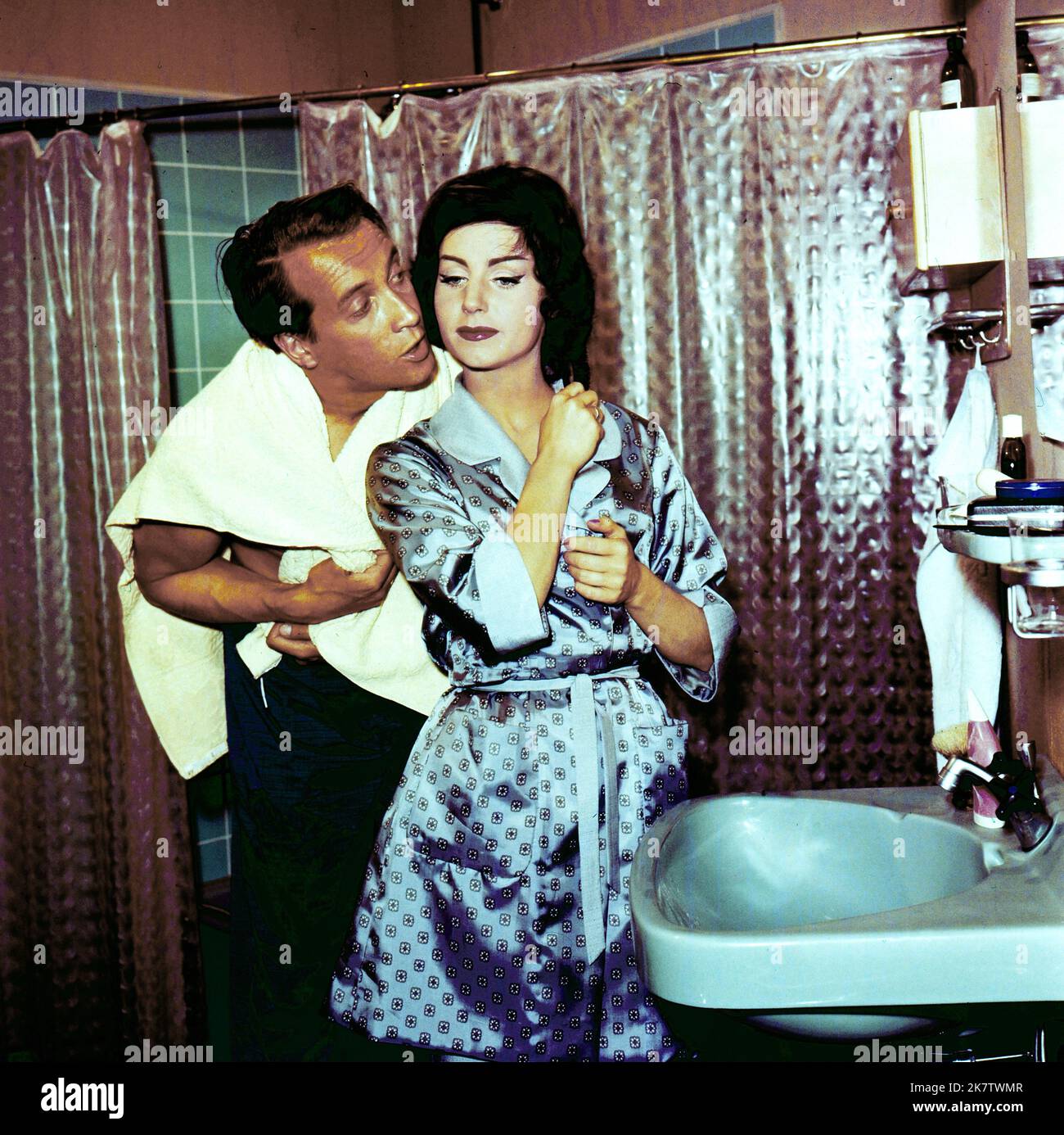 Duett zu dritt, Fernsehfilm, Deutschland 1961, Regie: Lukas Ammann ...