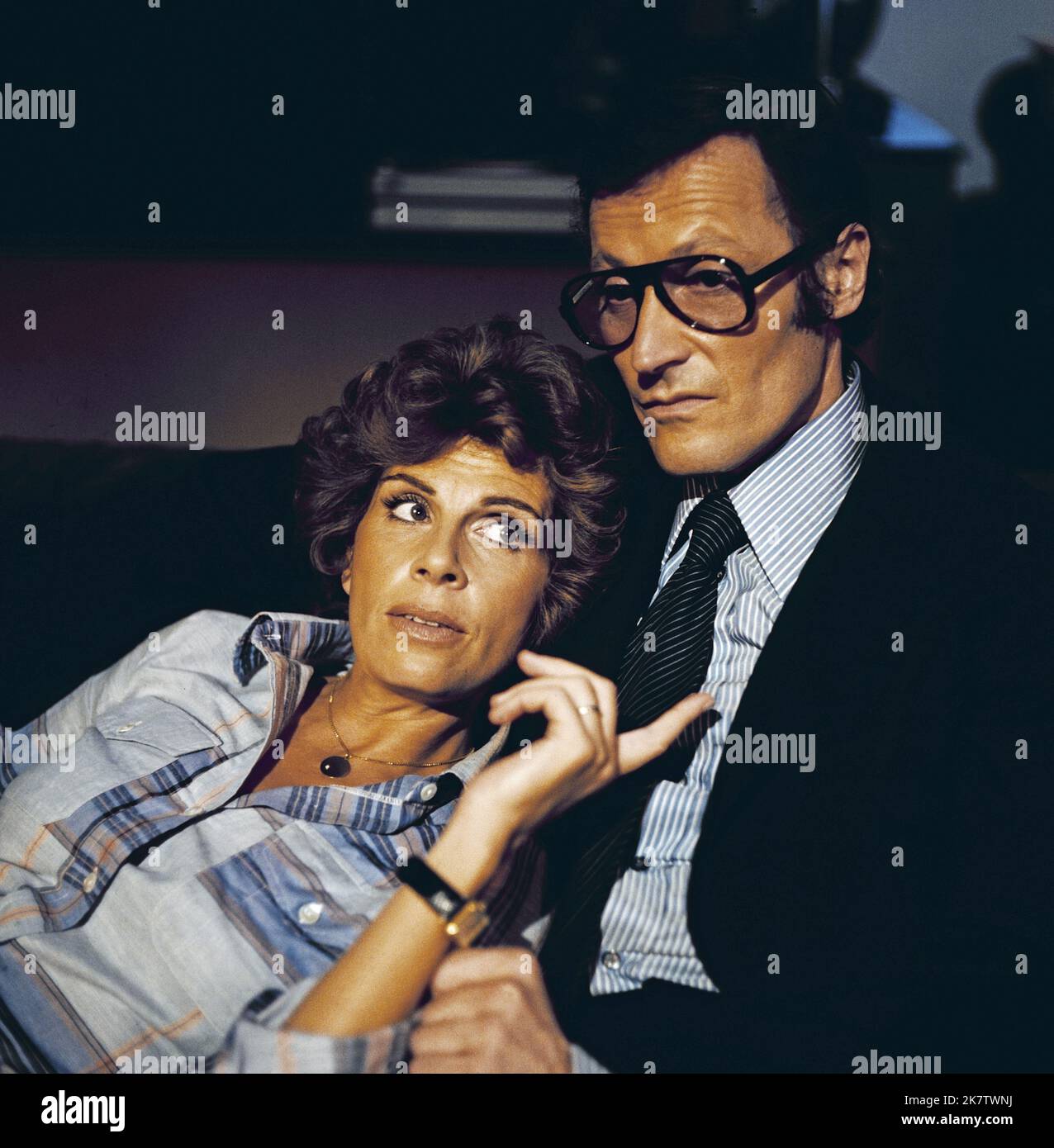 Drei Herren und mein Mann, Vier Episoden um eine kapriziöse Frau ...