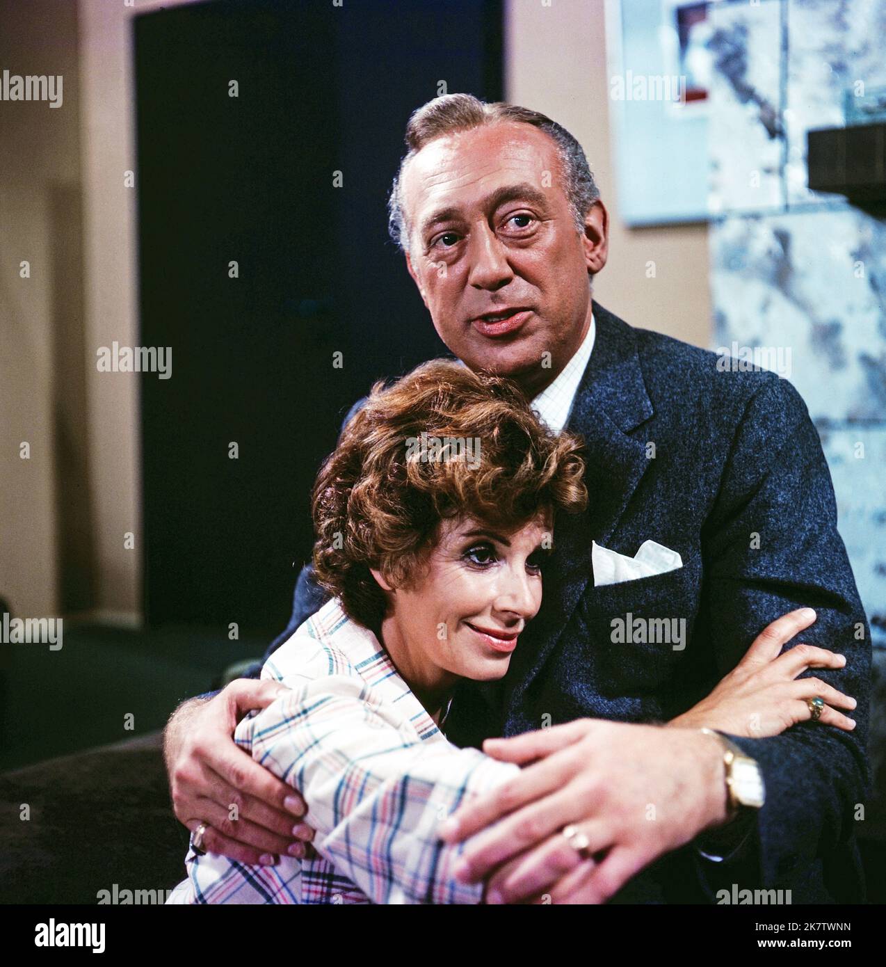 Drei Herren und mein Mann, Vier Episoden um eine kapriziöse Frau ...