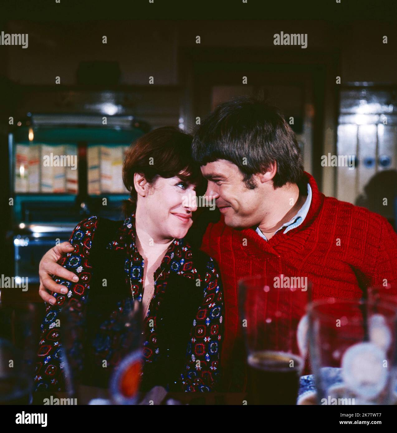 Ein Dienstverhältnis, Fernsehfilm nach einer Erzählung von Bernard ...