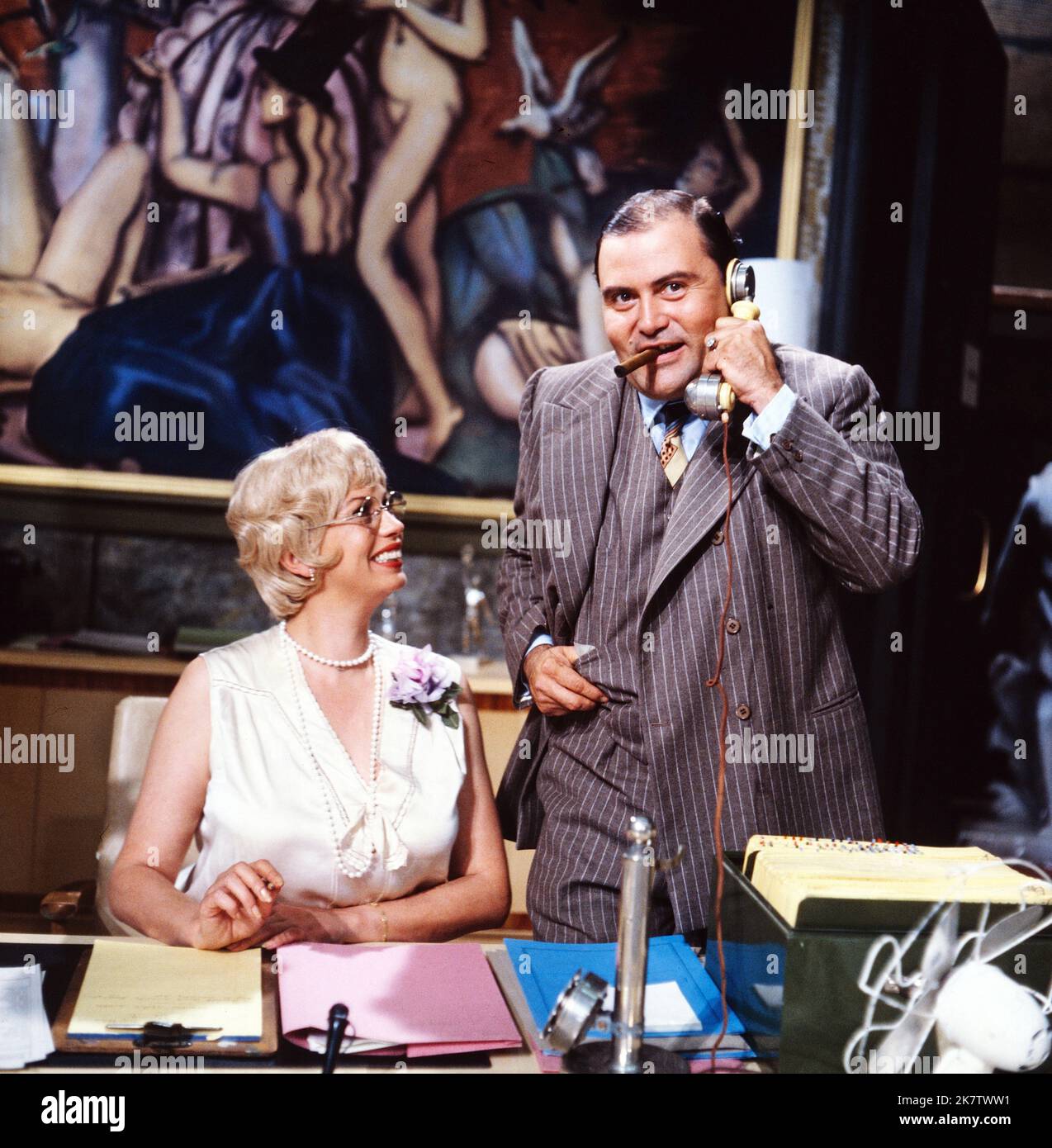 Barbara jung hi-res stock photography and images - Alamy