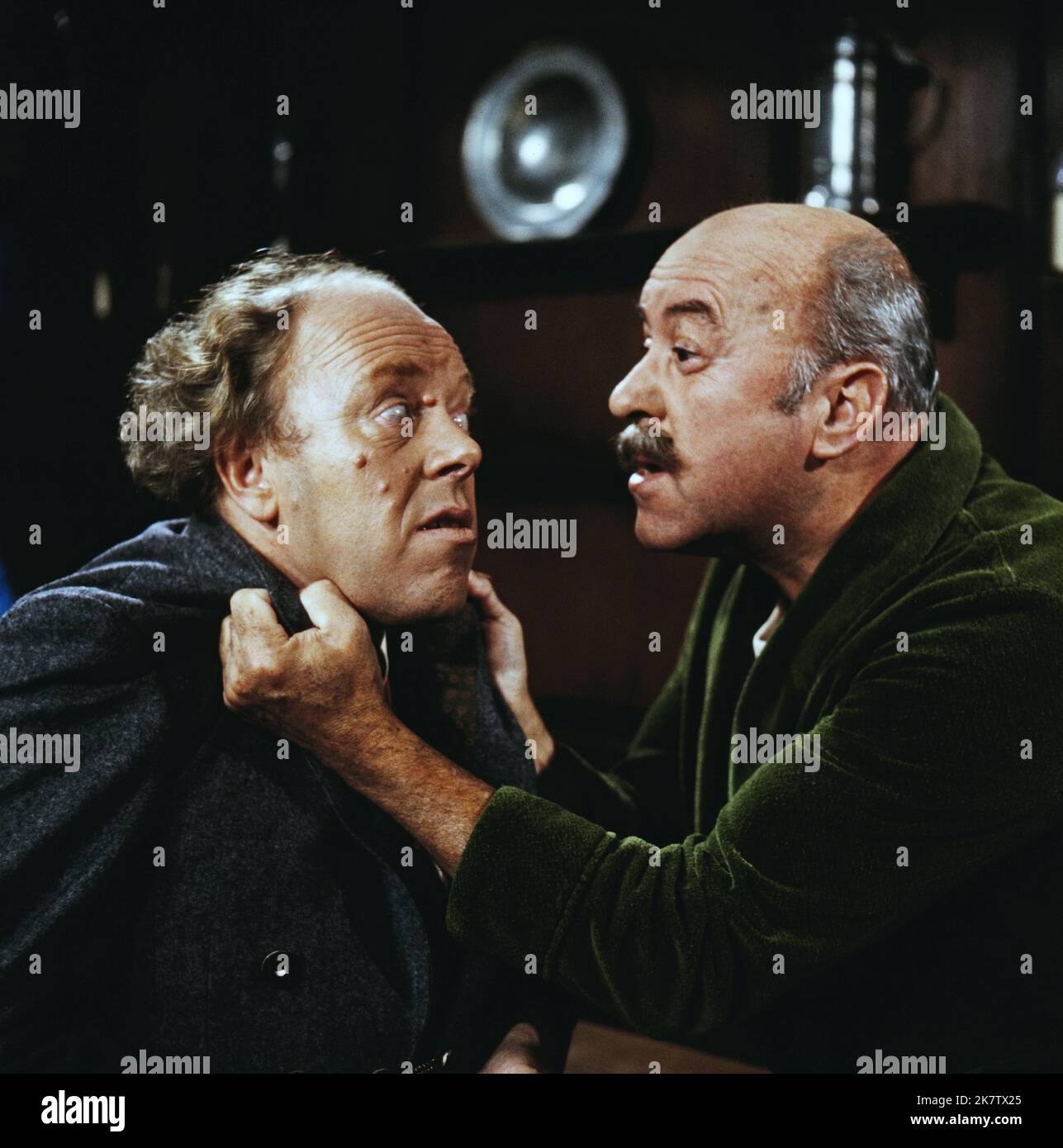 Es bleibt alles in der Familie, Fernsehspiel nach Herbert Rosendorfer ...