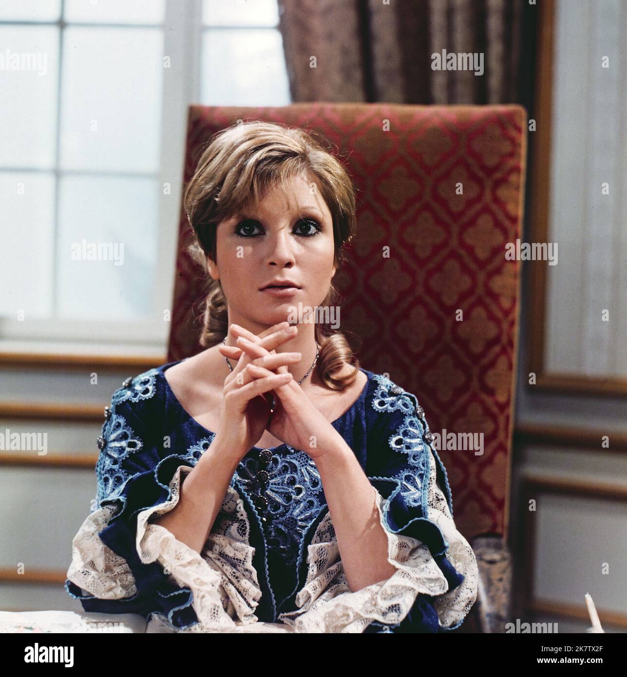 Ein Glas Wasser, Fernsehfilm nach dem Theaterstück "Le verre d'eau" von ...