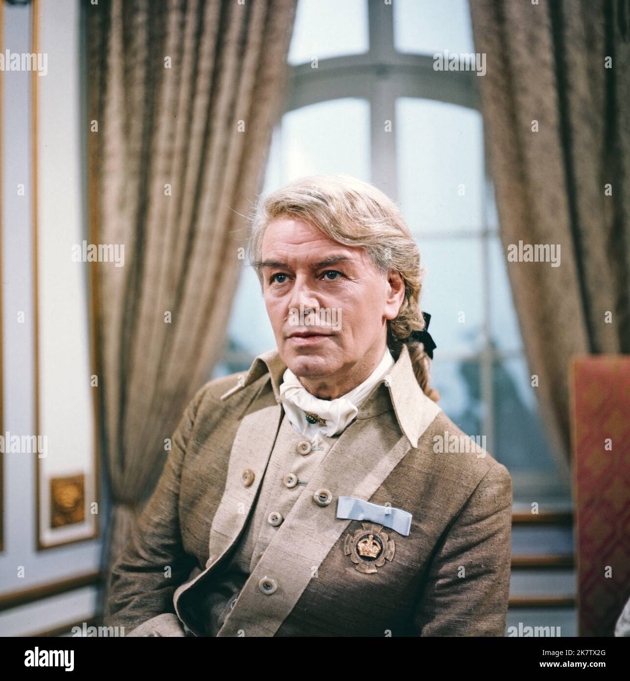 Ein Glas Wasser, Fernsehfilm nach dem Theaterstück "Le verre d'eau" von ...