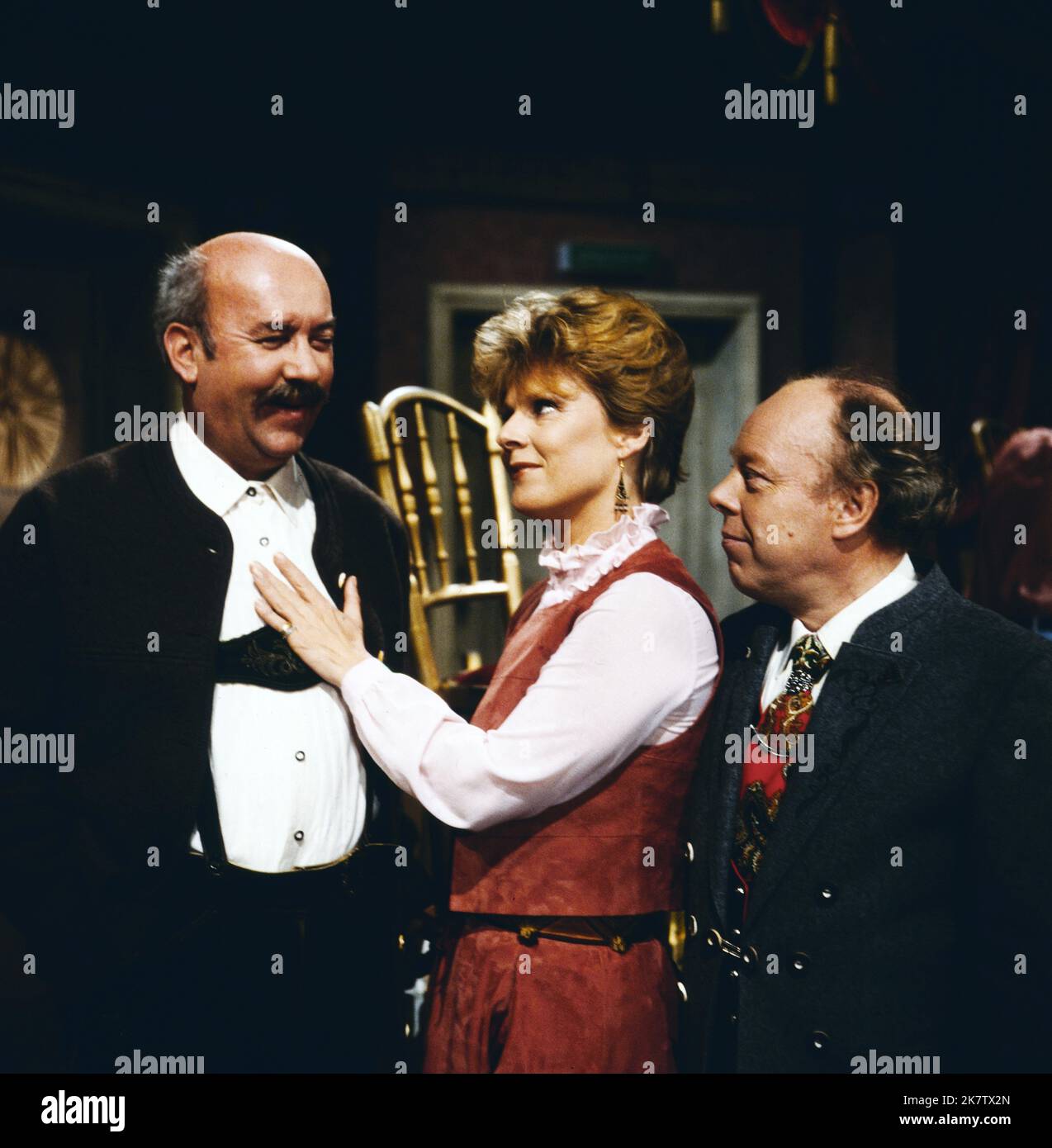 Es bleibt alles in der Familie, Fernsehspiel nach Herbert Rosendorfer ...