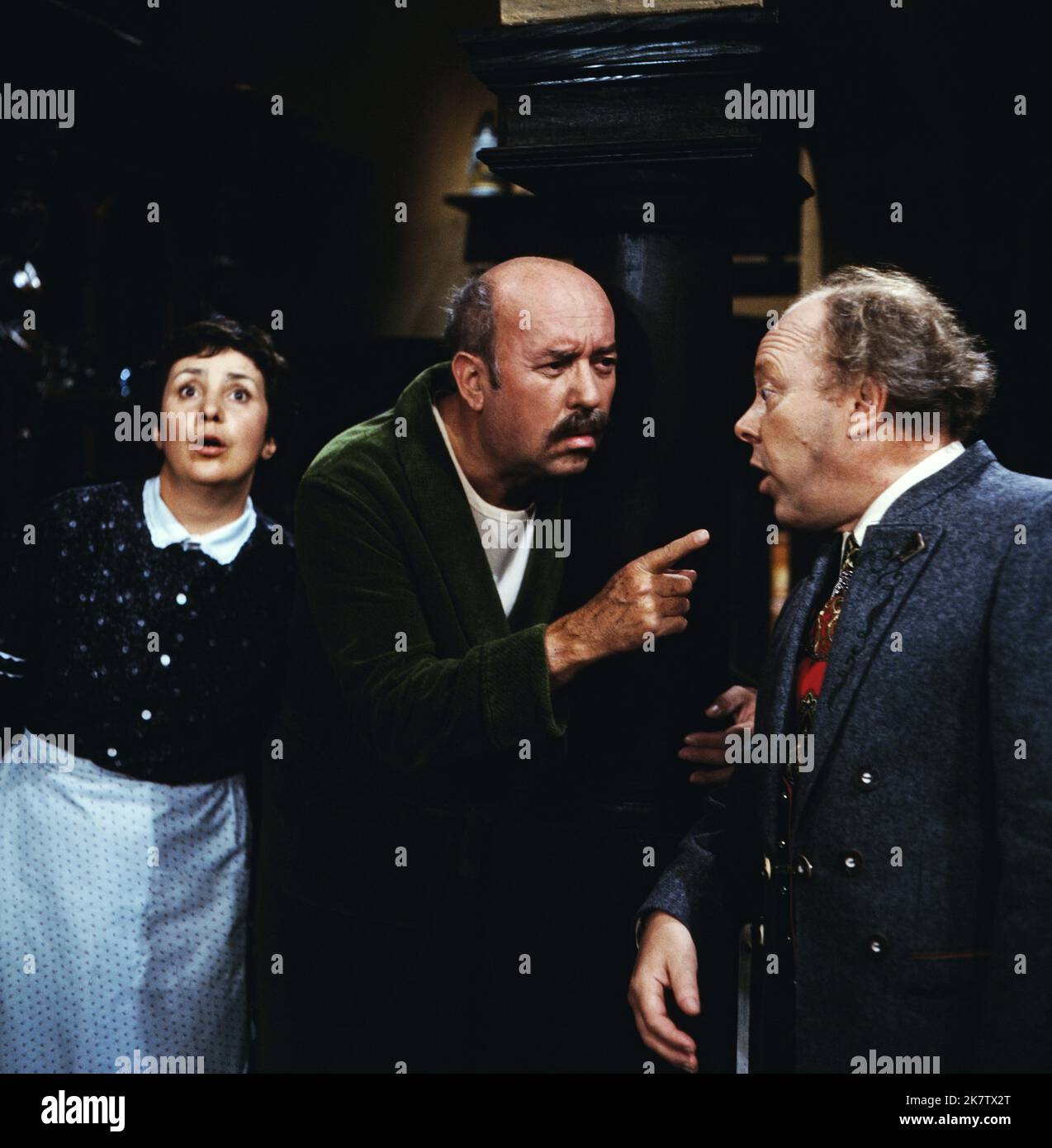 Es bleibt alles in der Familie, Fernsehspiel nach Herbert Rosendorfer ...