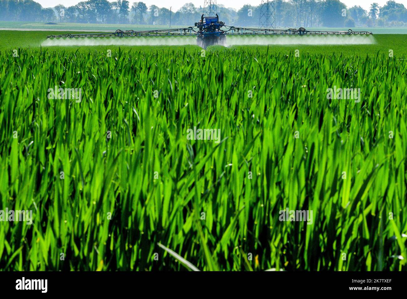 Seasons pesticide hi-res stock photography and images - Alamy