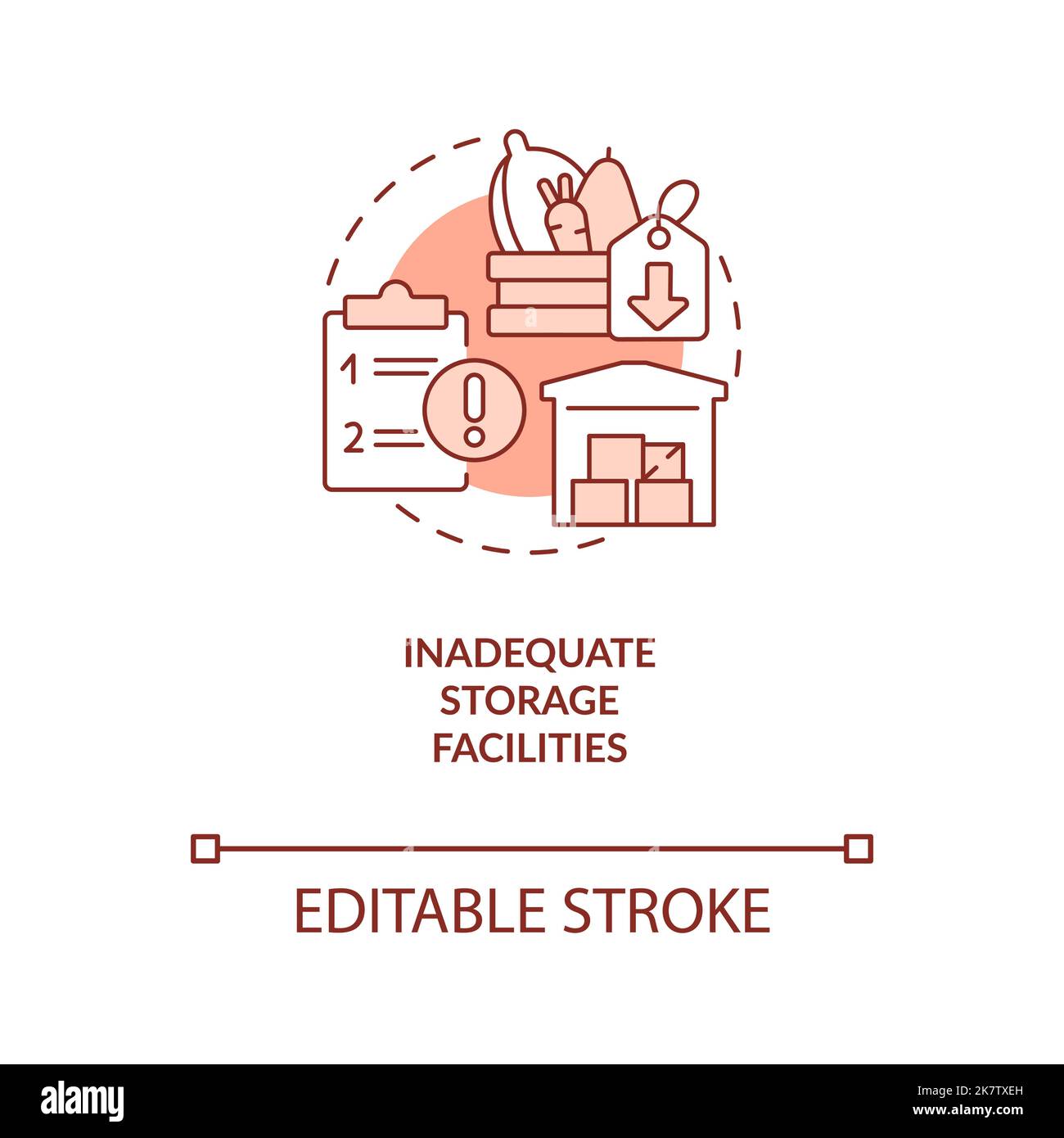 Agro storage Stock Vector Images - Alamy