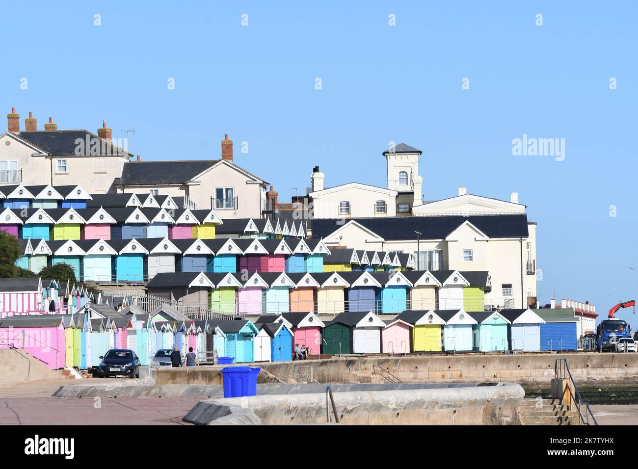 Walton on the naze hi-res stock photography and images - Alamy