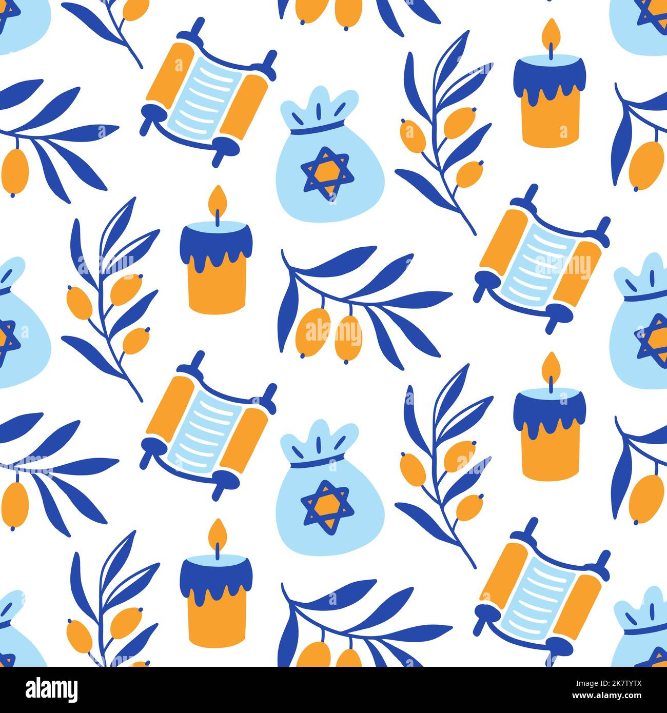Israeli blue white party Stock Vector Images - Alamy