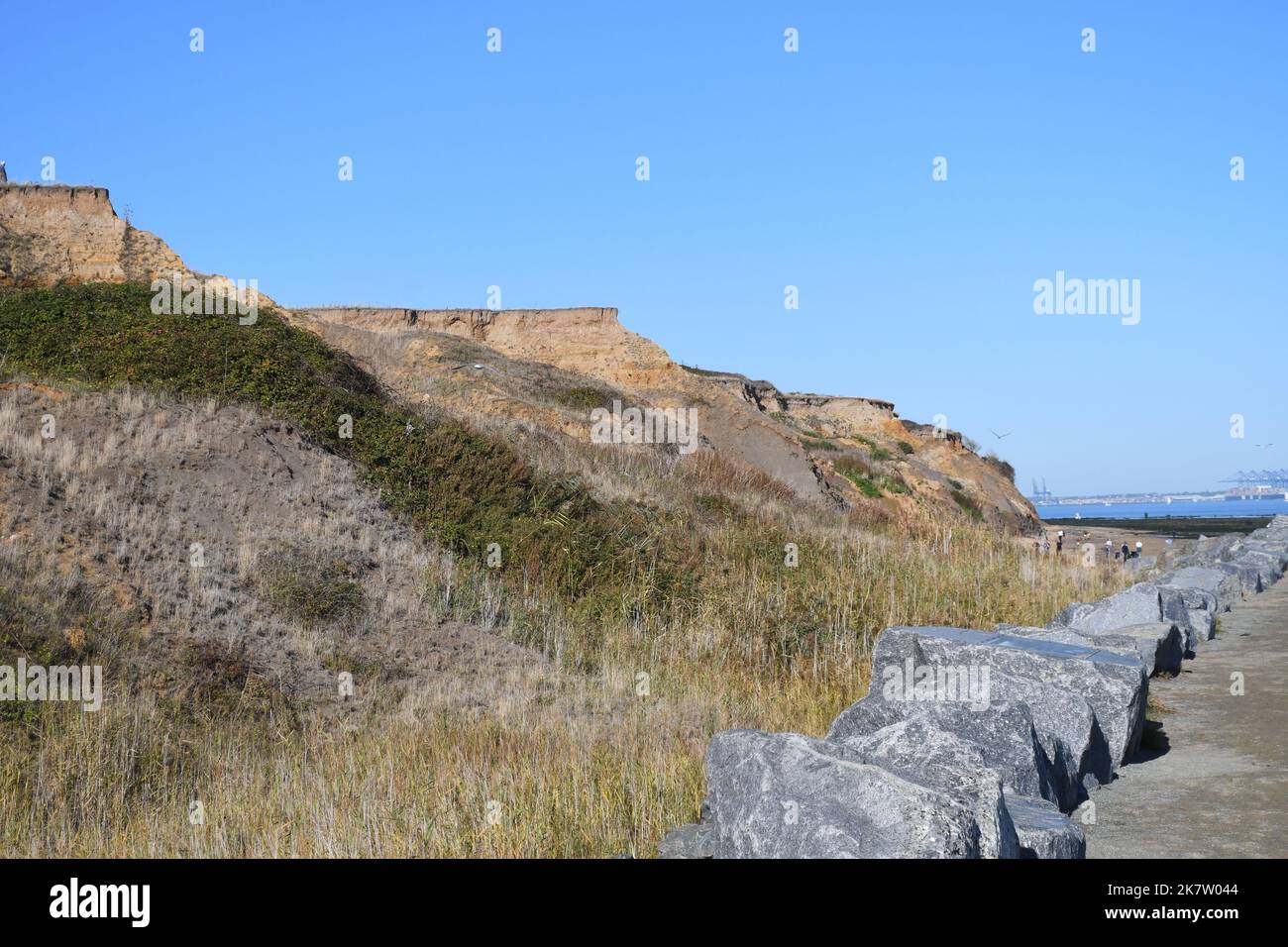 Mudflat the naze hi-res stock photography and images - Alamy