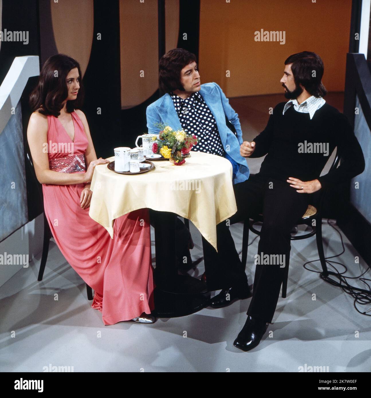 Peter Alexander präsentiert Spezialitäten, Showserie, Deutschland ...