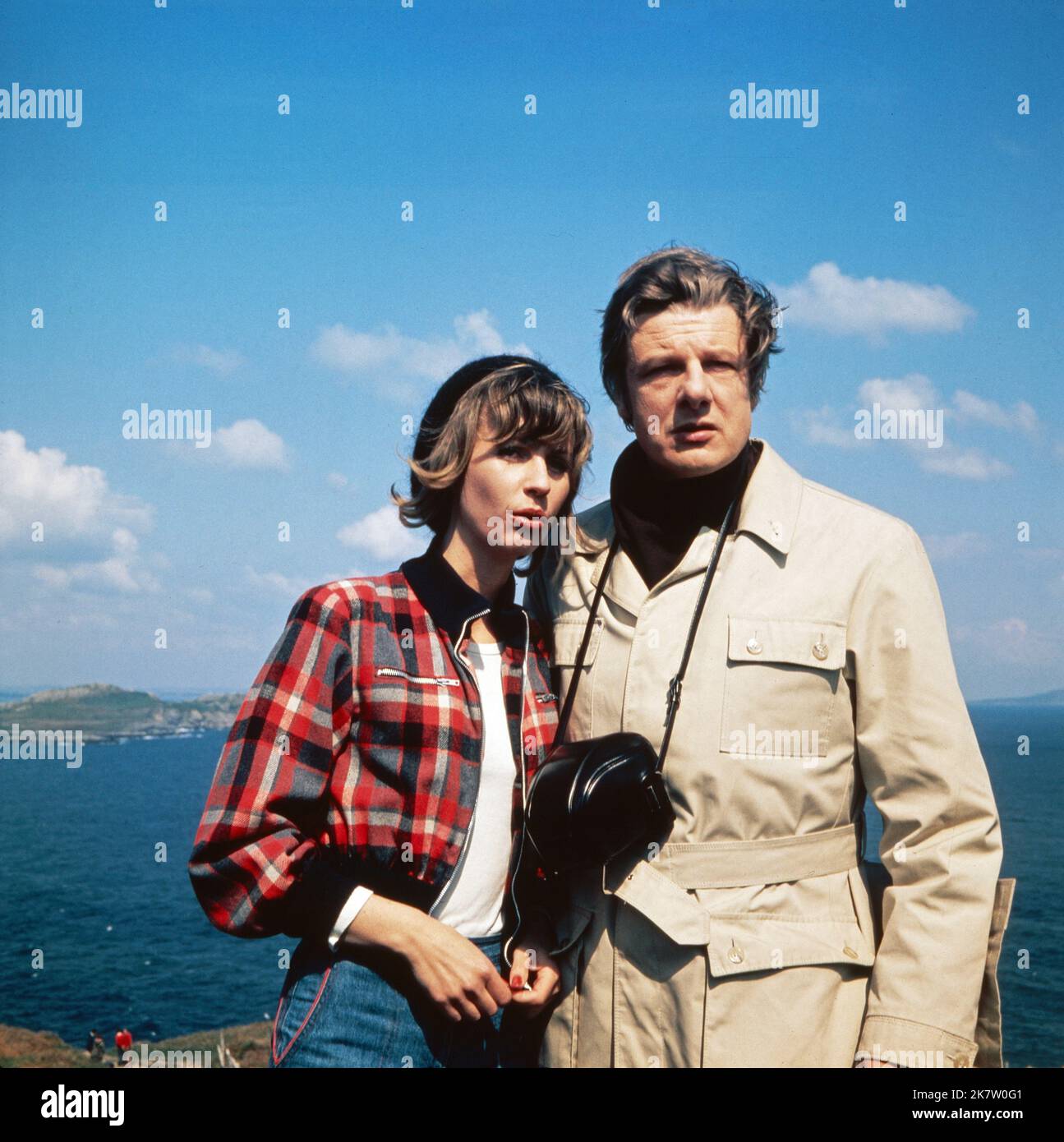 Silverson, Fernsehfilm, Deutschland 1974, Regie: Falk Harnack ...