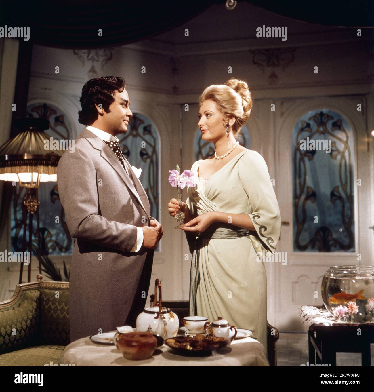 Das Land des Lächelns, Fernsehfassung der Operette von Franz Lehar ...