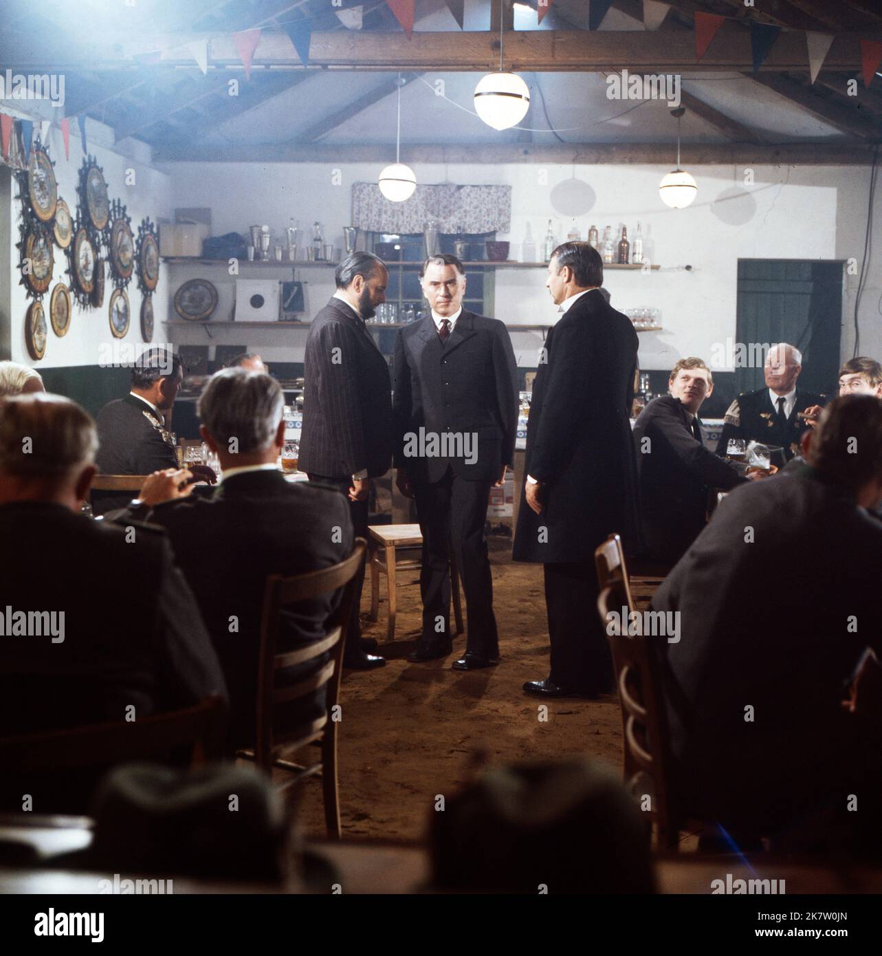 Der Hellseher, Fernsehfilm, Deutschland 1974, Regie: Nathan Jariv ...