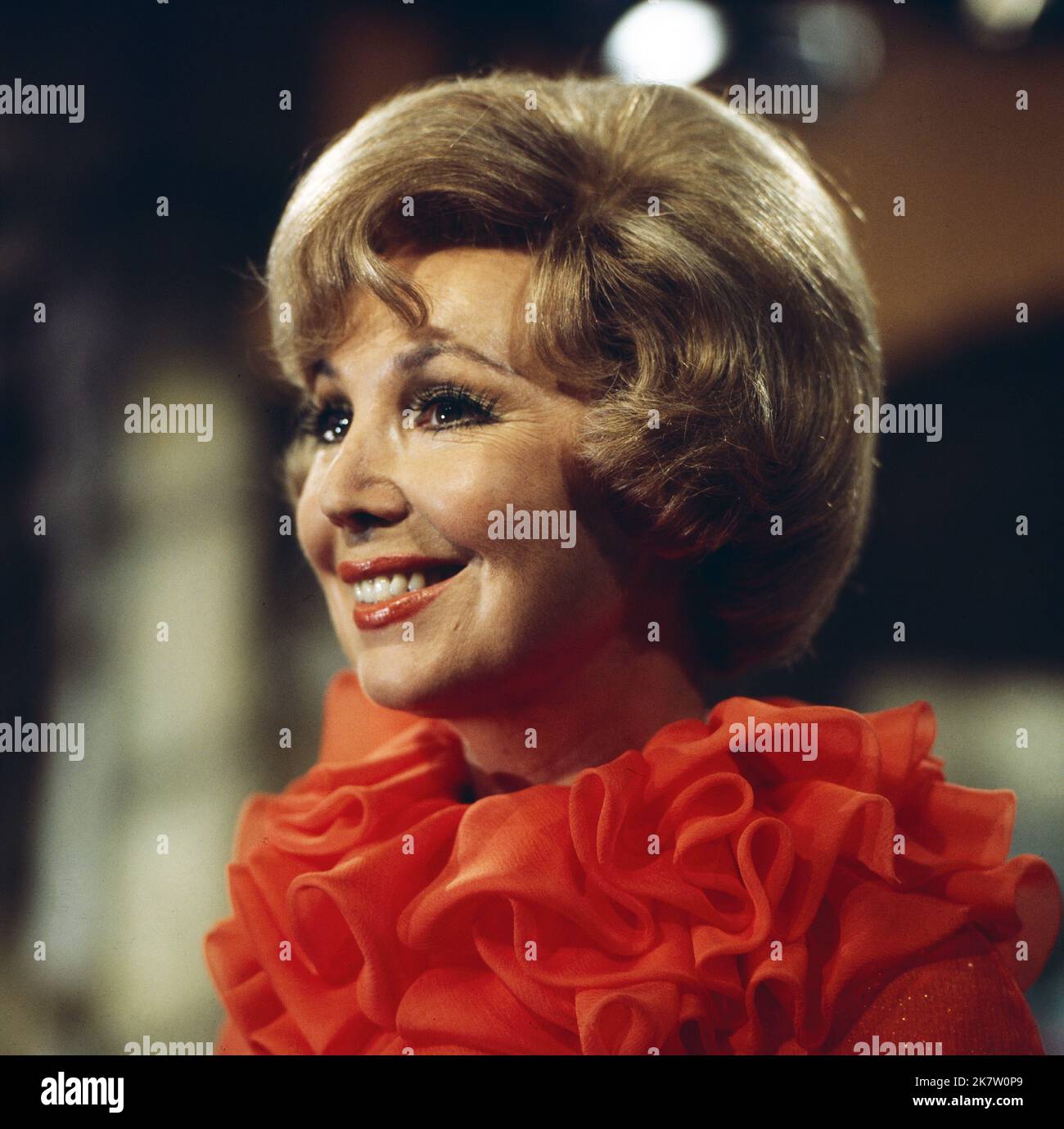 Anneliese Rothenberger gibt sich die Ehre, Sendereihe, Deutschland 1971 - 1981, Mitwirkende ...