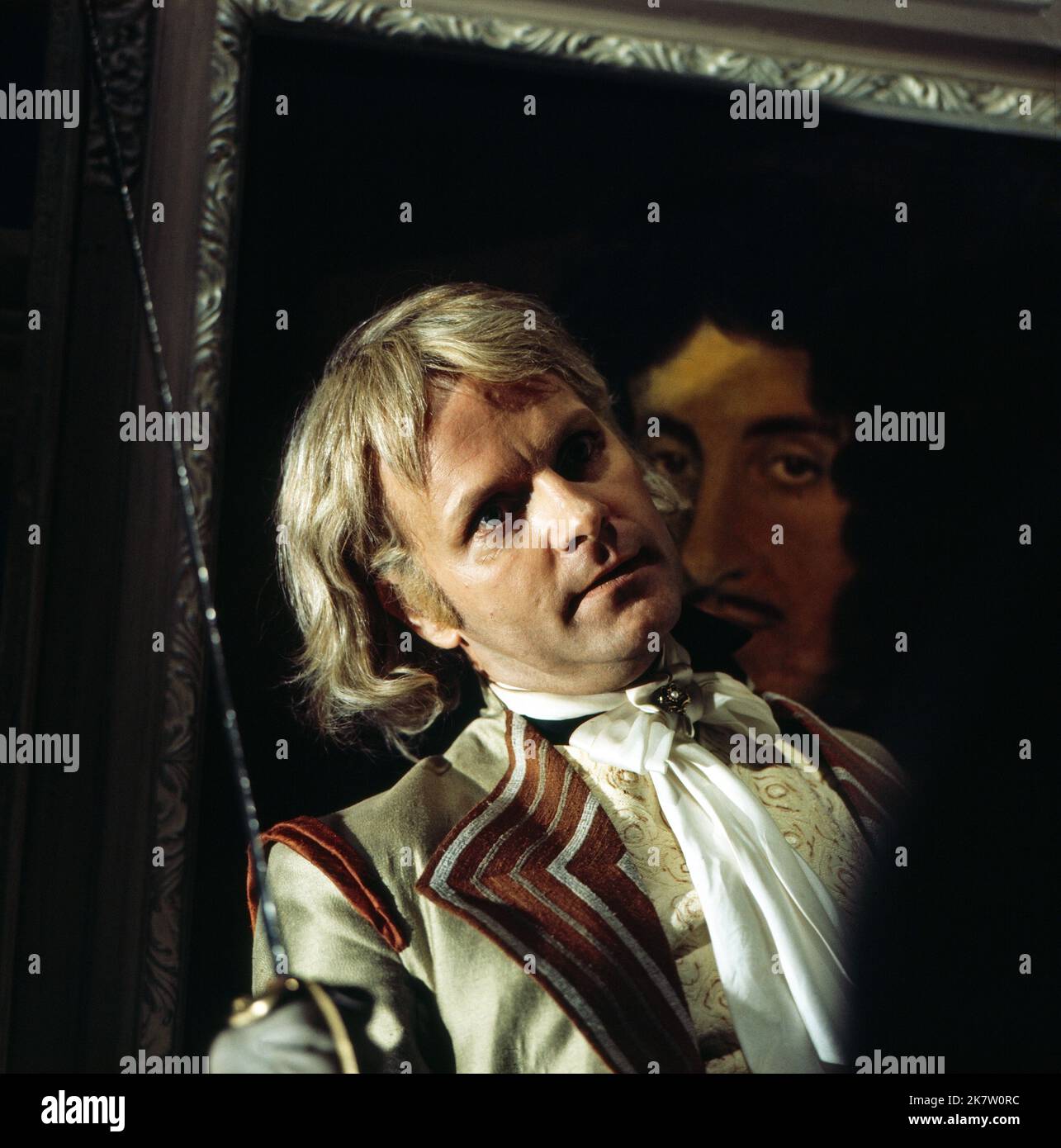 Strategen der Liebe, Fernsehfilm, Deutschland 1974, Regie: Wilm ten ...