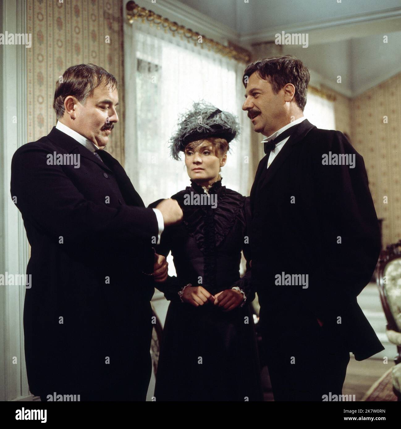 Start mit 4 PS, Doku-Fernsehspiel, Deutschland 1974, Darsteller: Helmut ...