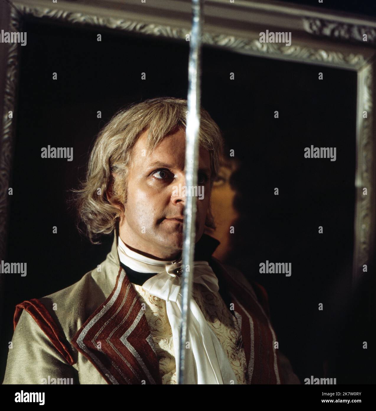 Strategen der Liebe, Fernsehfilm, Deutschland 1974, Regie: Wilm ten ...