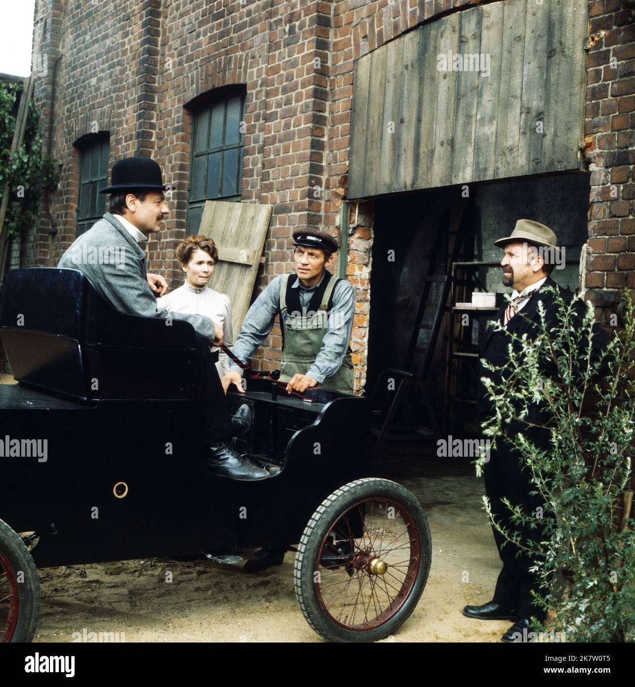 Henry timm hi-res stock photography and images - Alamy