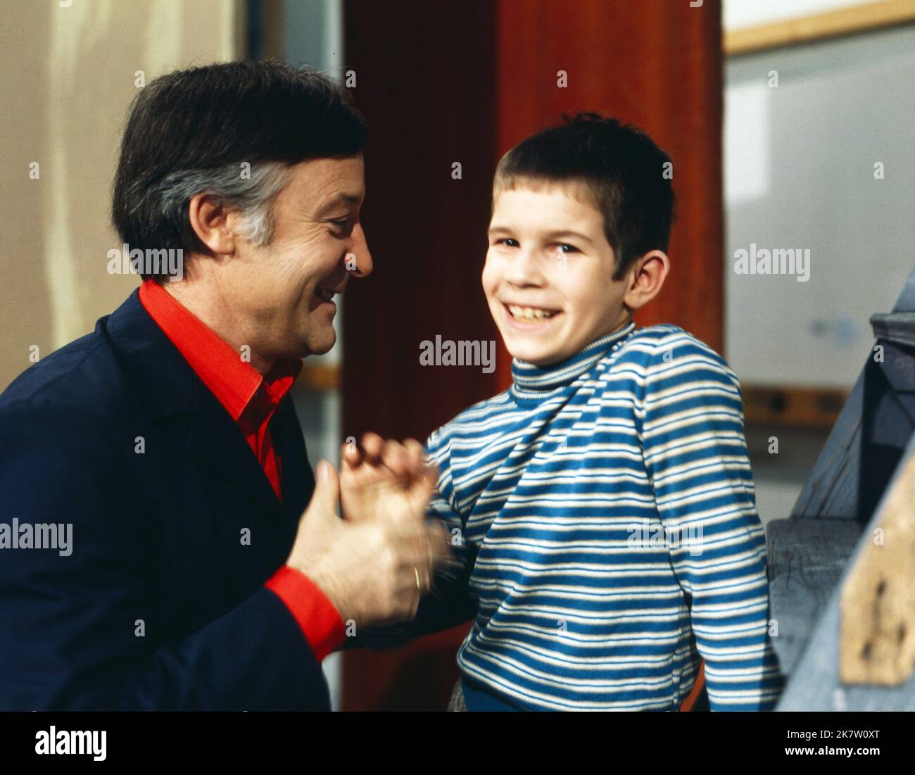 Korczak und die Kinder, Fernsehfilm, Deutschland um 1974, Darsteller ...