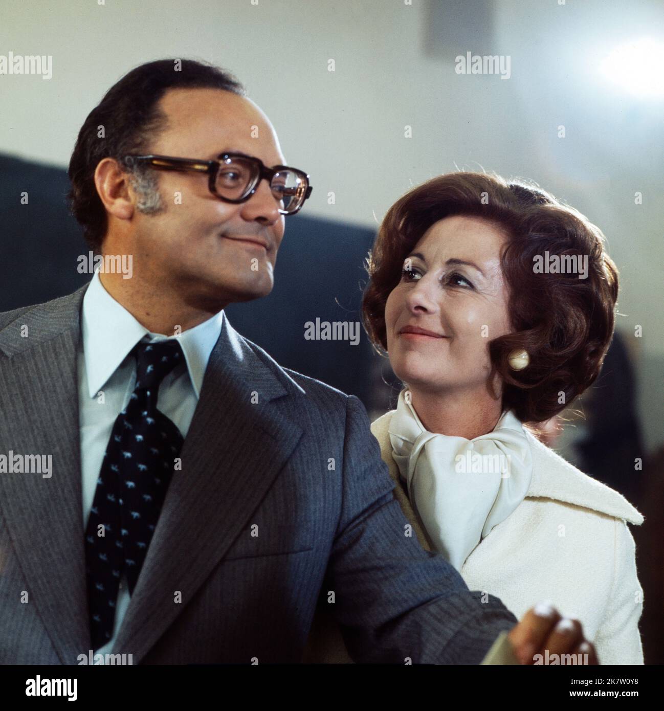 Am Morgen meines Todes, Fernsehfilm, Deutschland 1974, Regie: Oswald ...