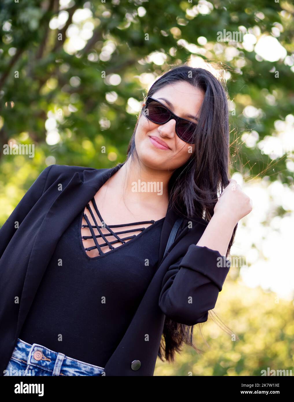 Dark clothing hi-res stock photography and images - Alamy