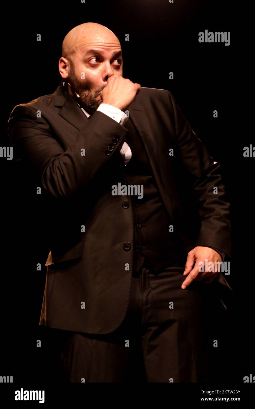 31eme festival mont blanc humour hi-res stock photography and images ...