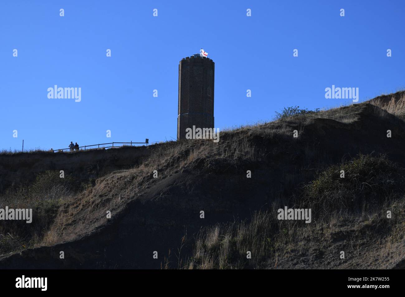 The Naze Tower Stock Photo - Alamy