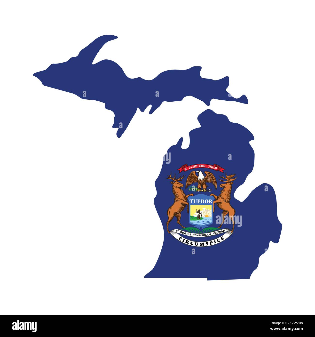 Kalamazoo Stock Vector Images - Alamy