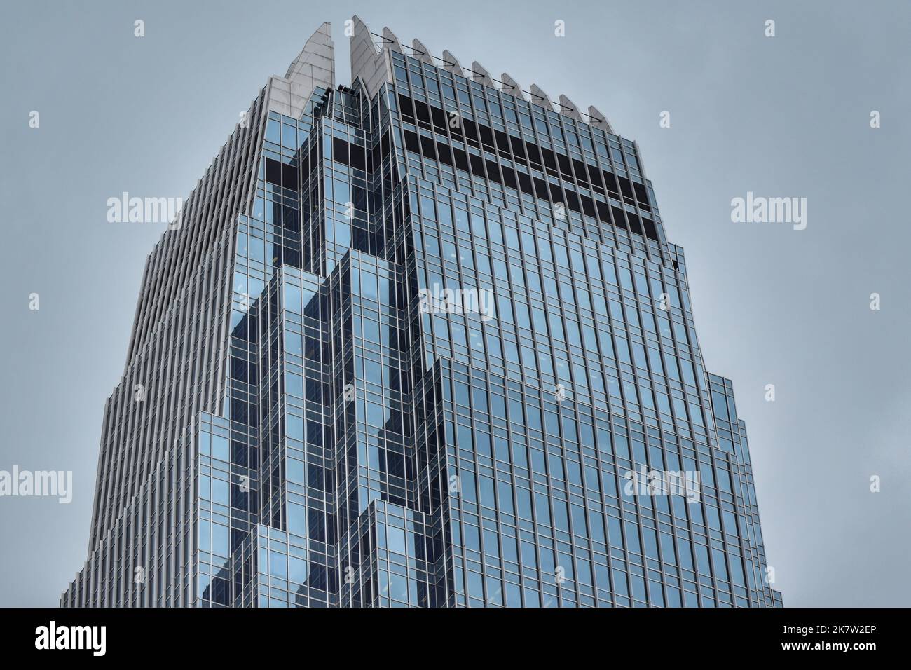 International Finance Centre Stock Photo - Alamy