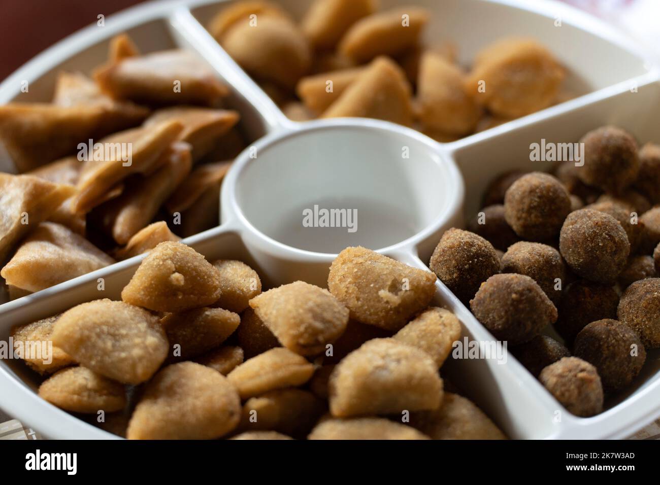 Savoury snacks hi-res stock photography and images - Alamy
