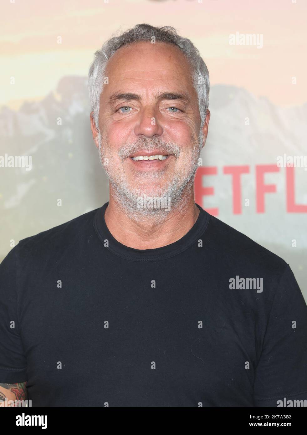 18 October 2022 - Los Angeles, California - Titus Welliver. Premiere Of ...