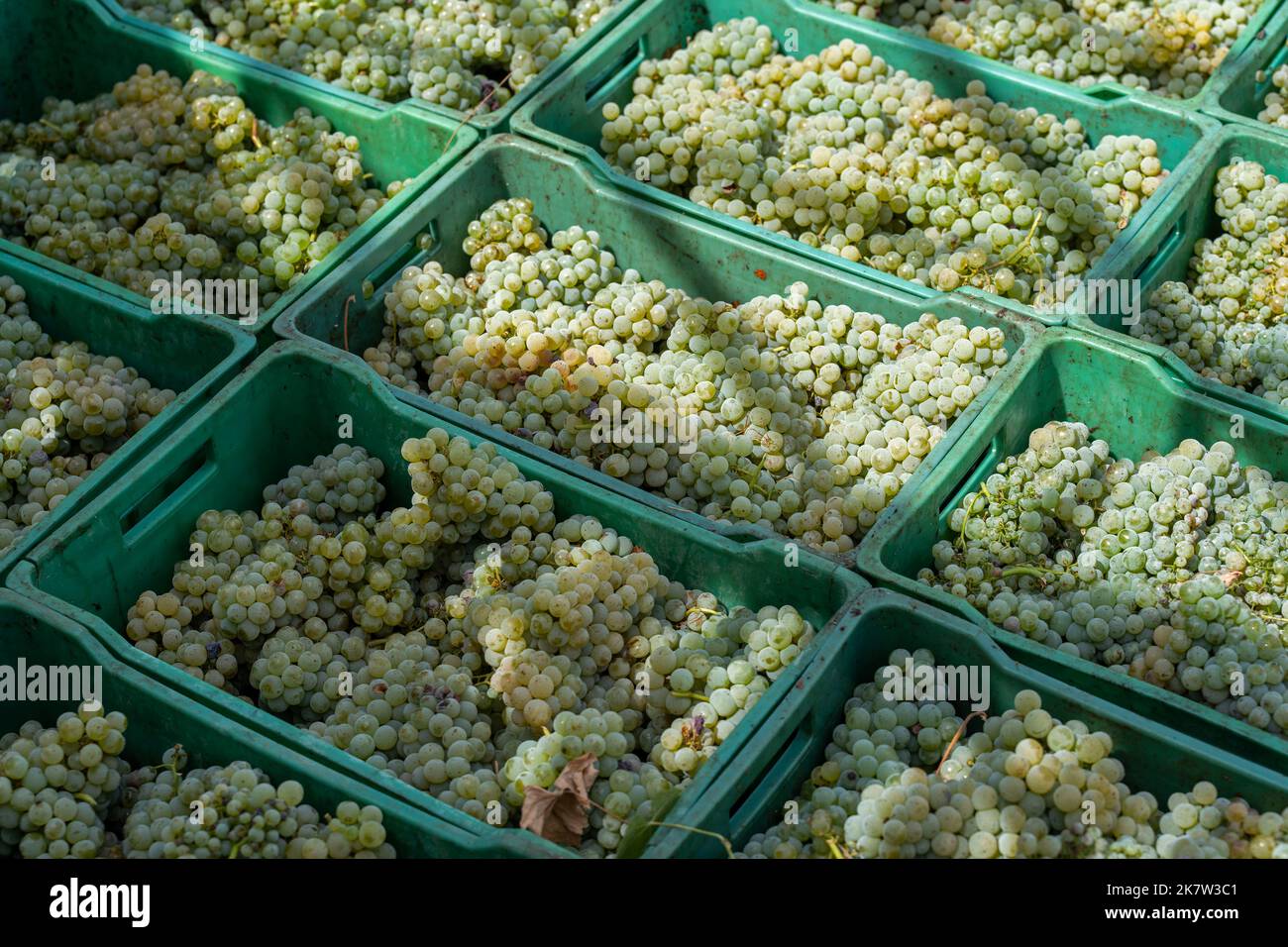 Fruit crates hi-res stock photography and images - Alamy