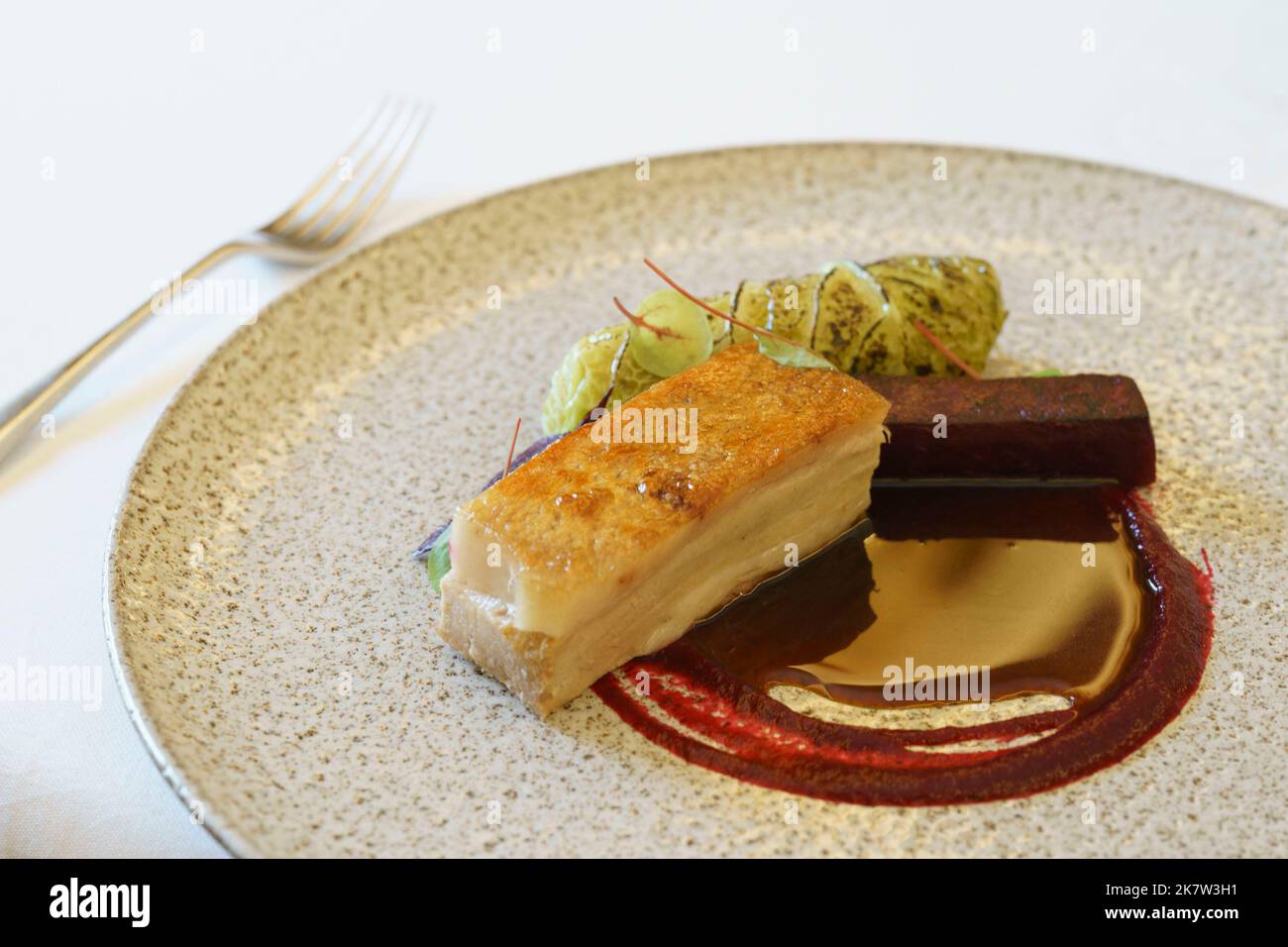 Cuisine gourmet meal hi-res stock photography and images - Alamy