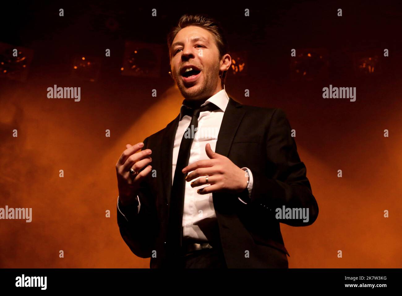 Frederick sigrist hi-res stock photography and images - Alamy