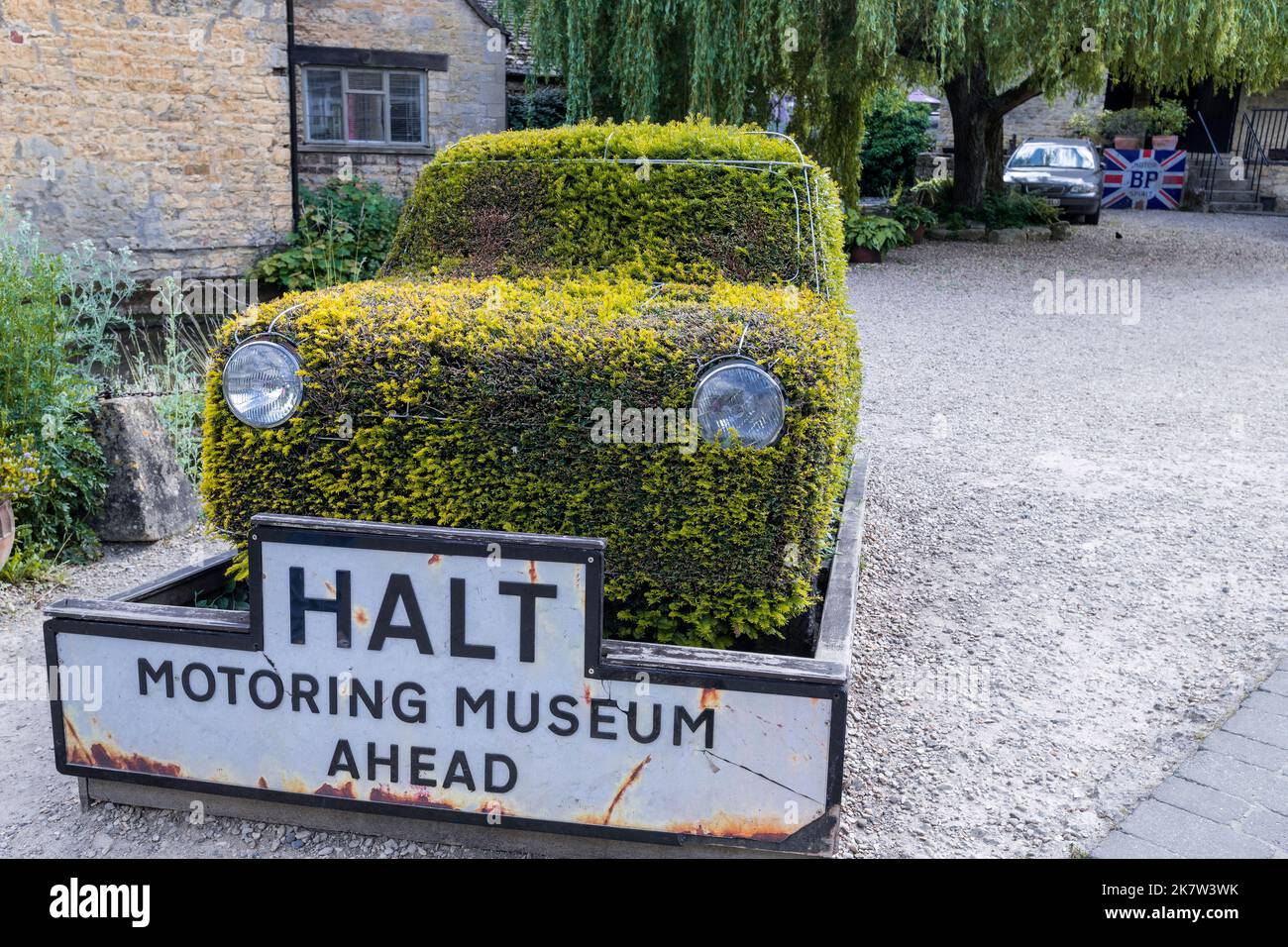 Cotswold Motoring Museum, UK Stock Photo - Alamy