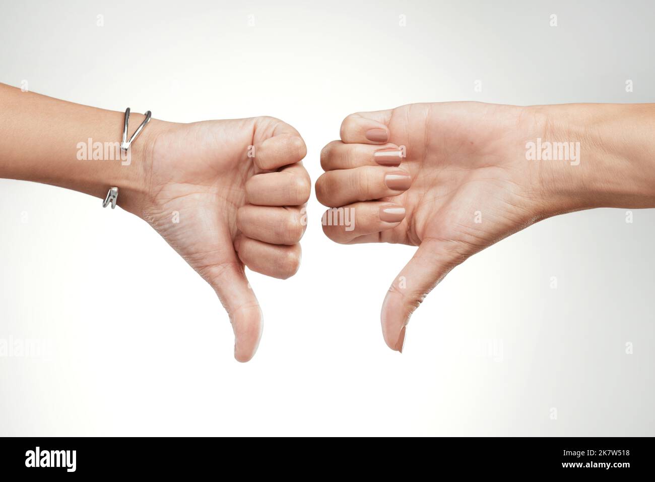 Two Thumbs Down Baby